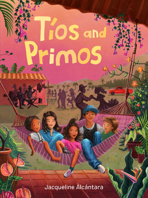 Tíos And Primos | King County Library System | BiblioCommons