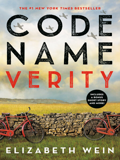 Code Name Verity - Toronto Public Library - OverDrive