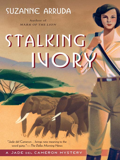 Libby - Stalking Ivory