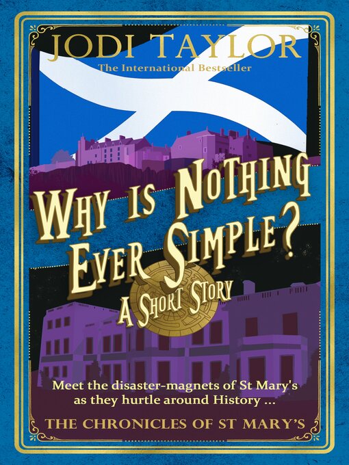 Libby - Why is Nothing Ever Simple?