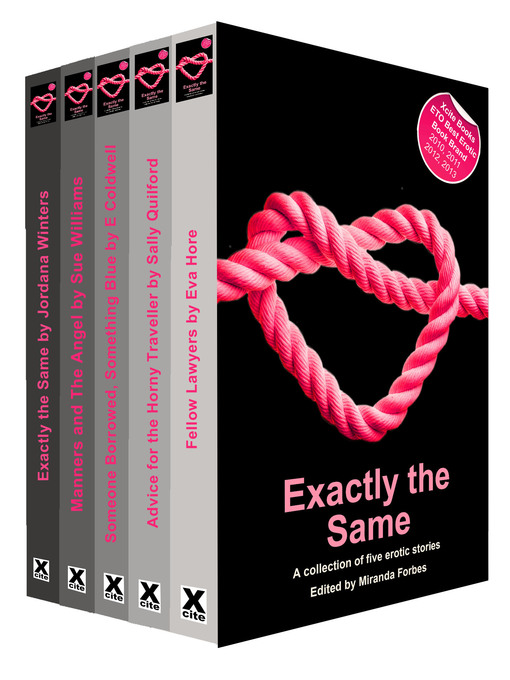 Exactly the Same - Broward County Library - OverDrive