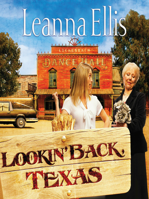 Libby - Lookin' Back Texas