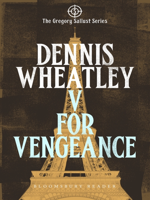 V for Vengeance - Toronto Public Library - OverDrive