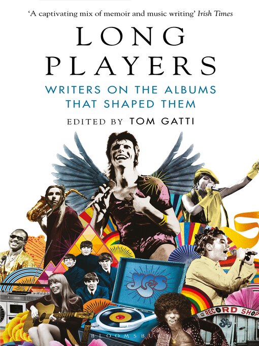 Long Players - McGill Libraries - OverDrive
