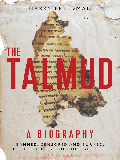 The Talmud - Baltimore County Public Library - OverDrive