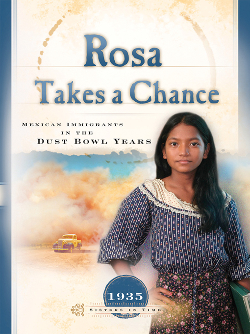 Libby - Rosa Takes a Chance