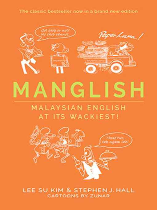Manglish - National Library of Malaysia - OverDrive