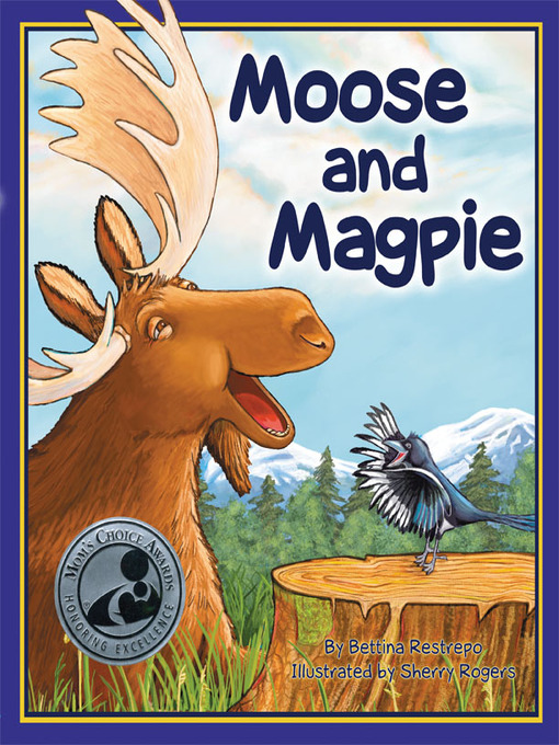 Libby - Moose and Magpie