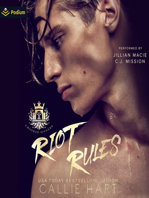 Riot Rules - Houston Public Library - OverDrive
