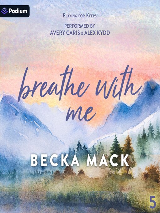Breathe with Me - Santa Clara County Library - OverDrive