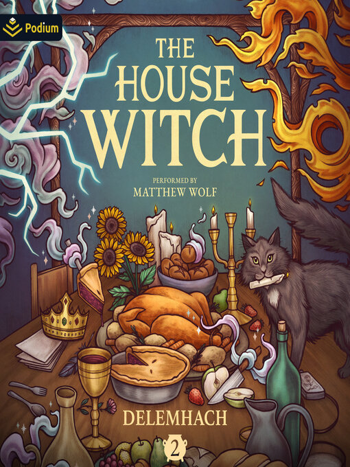 The House Witch 2 - Los Angeles Public Library - OverDrive
