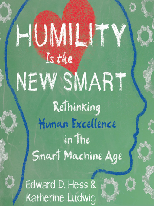 Humility Is the New Smart - Pentagon Library - OverDrive