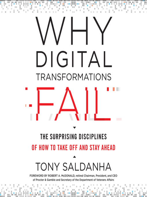 Why Digital Transformations Fail - Microsoft Library - OverDrive