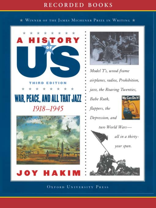 Libby - War, Peace, & All That Jazz