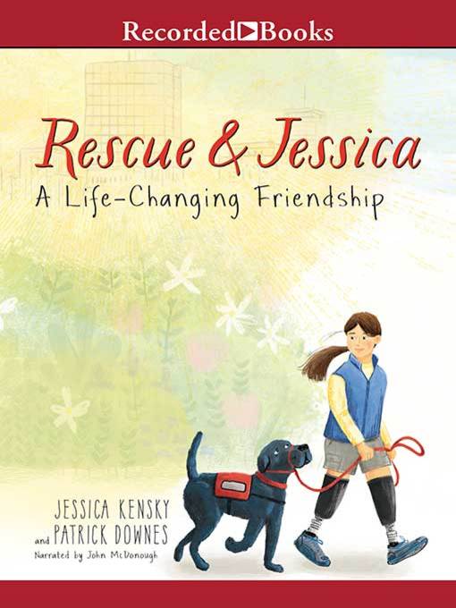 Rescue and Jessica - Libby
