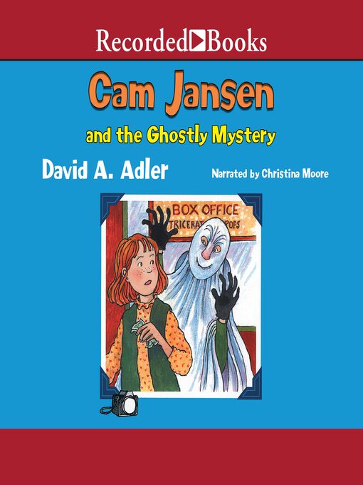 Libby - Cam Jansen and the Ghostly Mystery