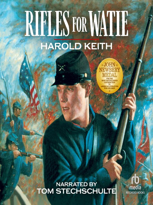 Libby - Rifles for Watie