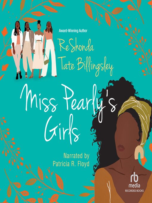 Miss Pearly's Girls - Libby