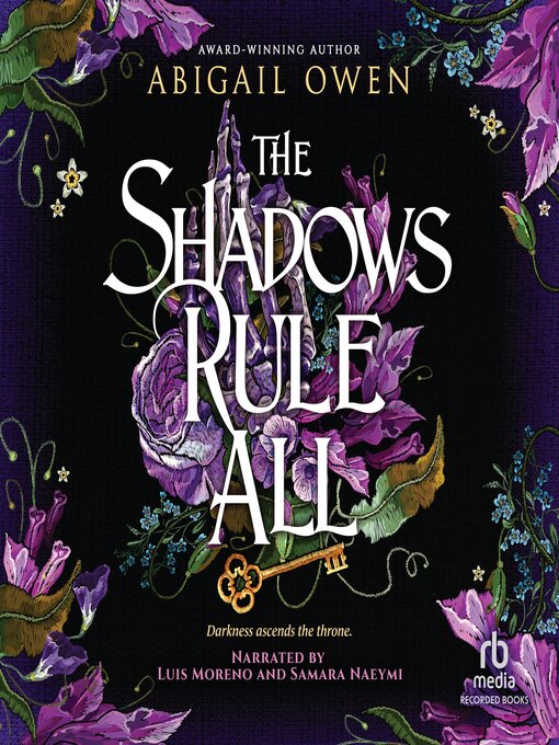 The Shadows Rule All - Missouri Libraries 2Go - OverDrive