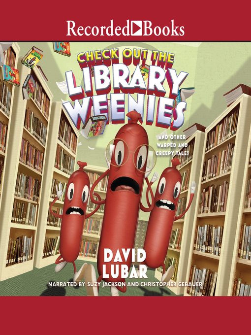 Check Out the Library Weenies - NC Kids Digital Library - OverDrive