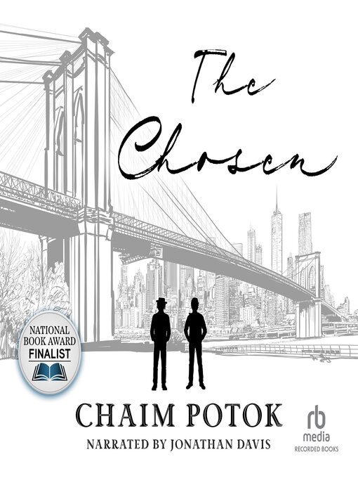 The Chosen - Download Destination - OverDrive