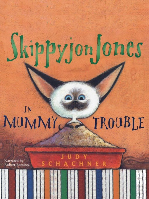 Libby - Skippyjon Jones in Mummy Trouble