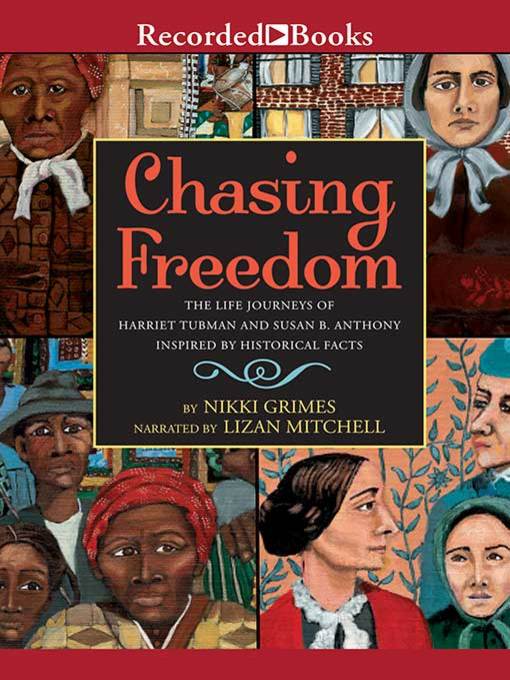 Chasing Freedom | Chicago Public Library | BiblioCommons