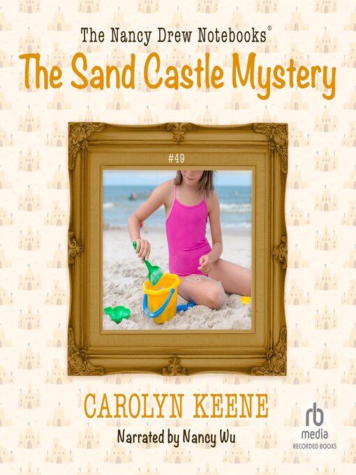 Libby - The Sand Castle Mystery