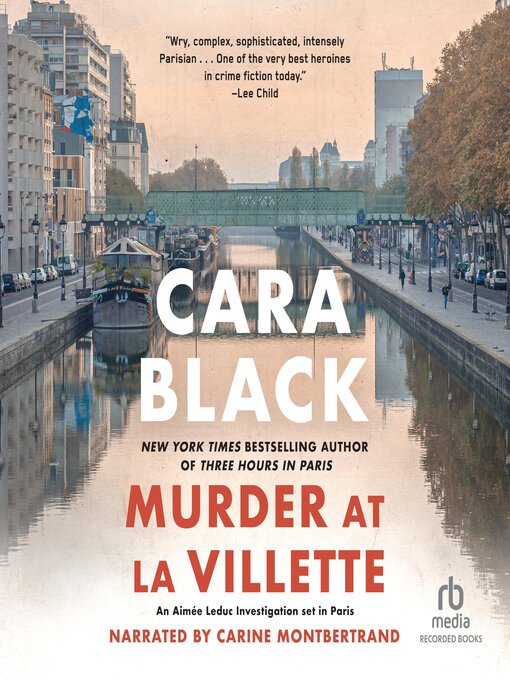 Libby - Murder at La Villette