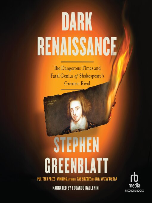 Dark Renaissance - Los Angeles Public Library - OverDrive