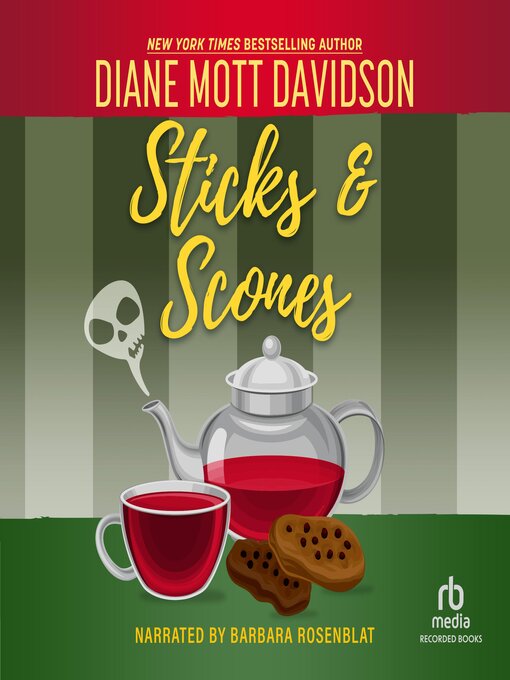 Sticks & Scones | King County Library System | BiblioCommons