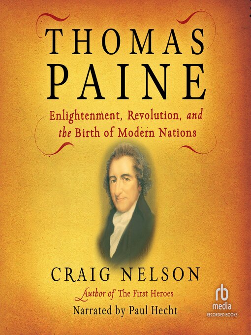Thomas Paine - Boston Public Library - OverDrive
