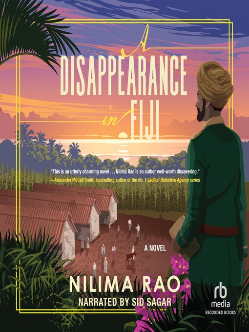 A Disappearance in Fiji - Los Angeles Public Library - OverDrive