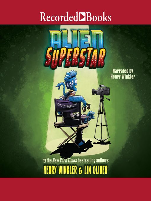 Alien Superstar - Los Angeles Public Library - OverDrive
