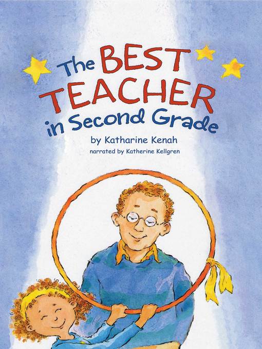 Libby - The Best Teacher in Second Grade