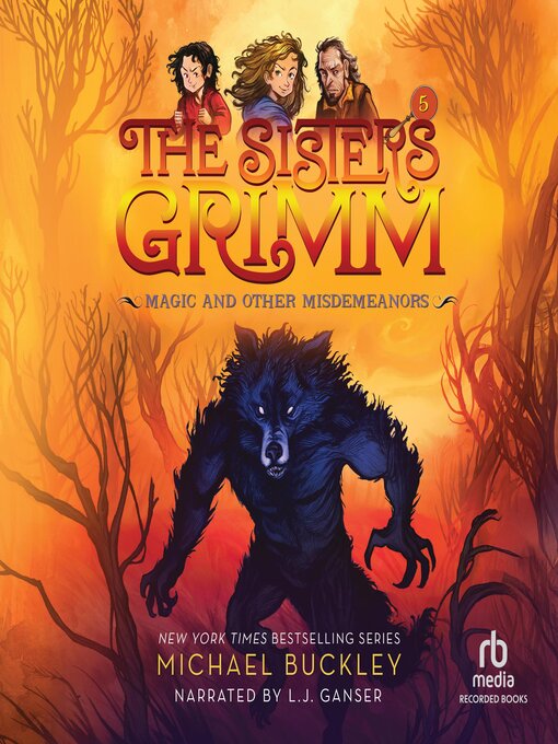 Magic and Other Misdemeanors - Beehive Library Consortium - OverDrive