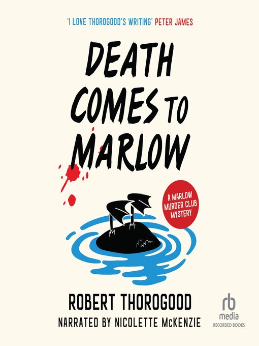 Death Comes to Marlow | Johnson County Library | BiblioCommons