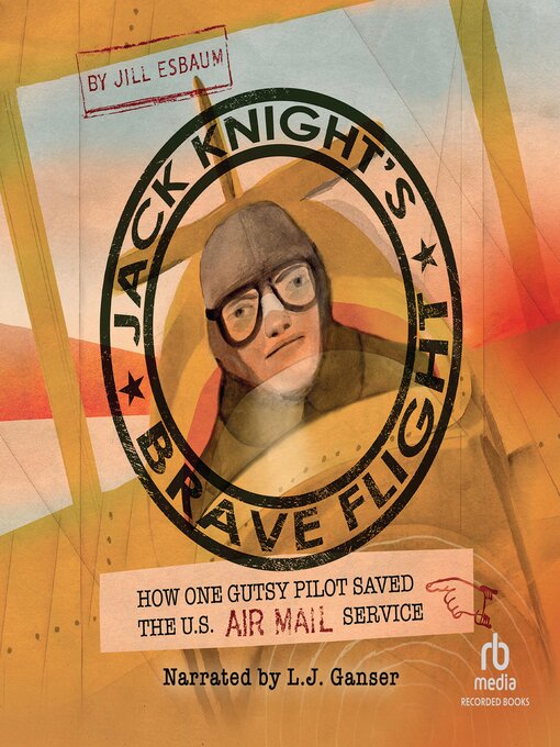 Libby - Jack Knight's Brave Flight
