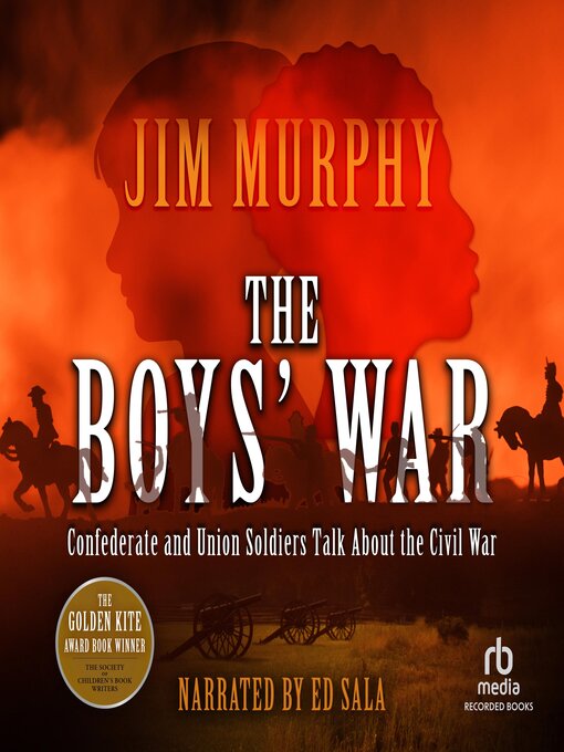 Kids - The Boys' War - King County Library System - OverDrive