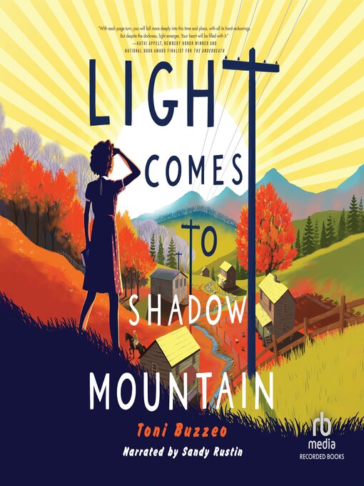 Libby - Light Comes to Shadow Mountain