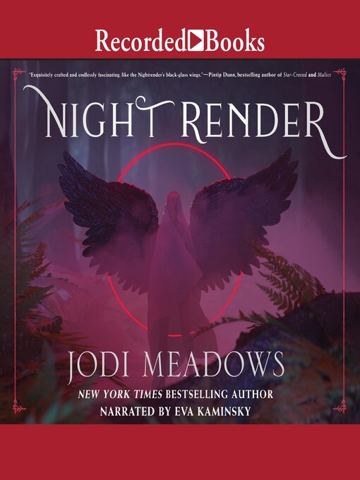 Nightrender - Houston Public Library - OverDrive