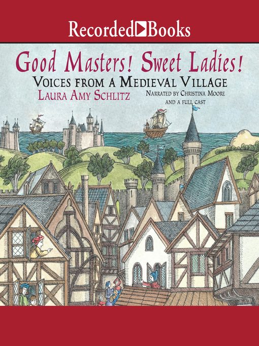 Libby - Good Masters! Sweet Ladies!