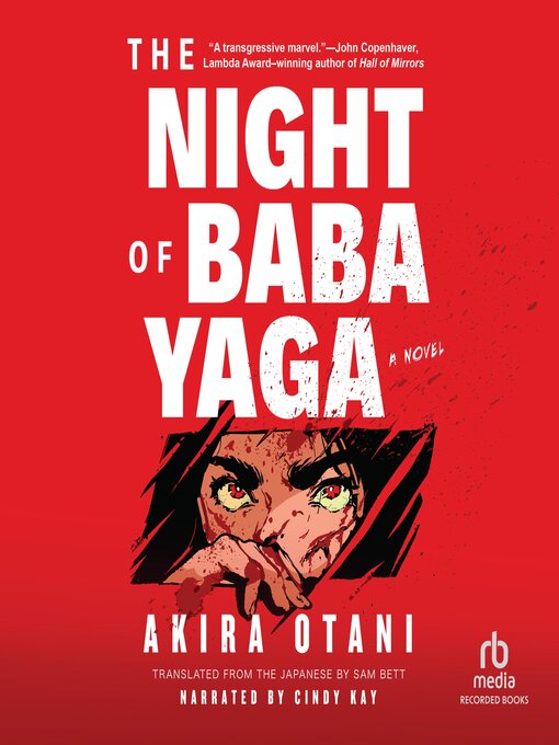 The Night of Baba Yaga - Denver Public Library - OverDrive