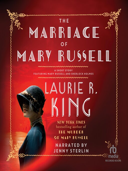 The marriage of mary russell - Free Library Catalog