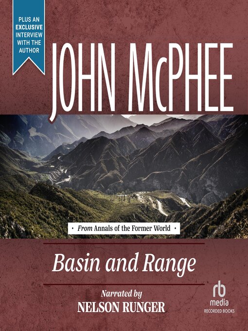 Basin and Range - Pikes Peak Library District - OverDrive