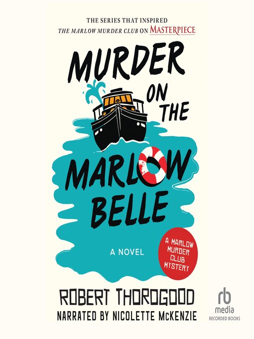 Murder On The Marlow Belle | King County Library System | BiblioCommons