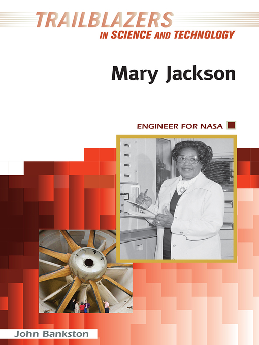 Mary Jackson - Toronto Public Library - OverDrive