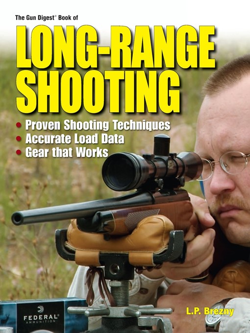 Libby - Gun Digest Book of Long-Range Shooting