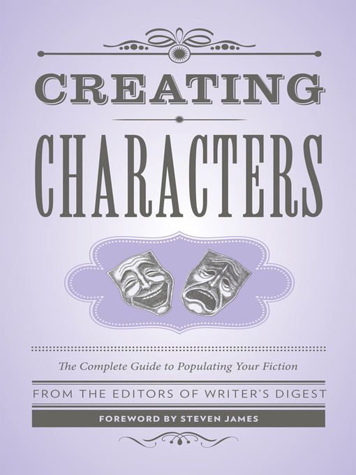 Libby - Creating Characters