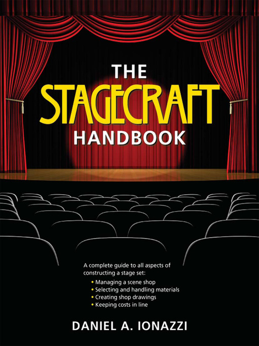 Libby - The Stagecraft Handbook